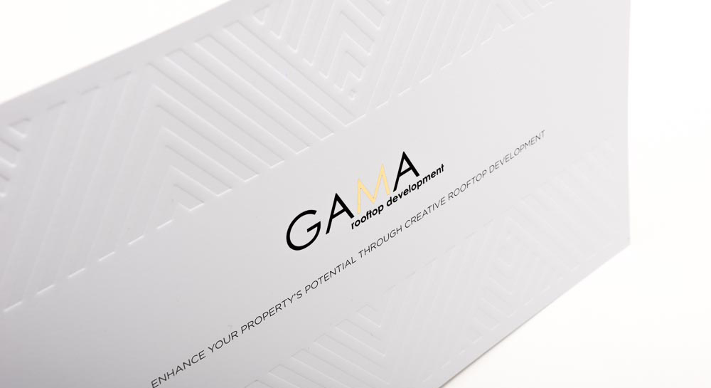 Embossing and Debossing in Print | Hartgraph Print and Packaging