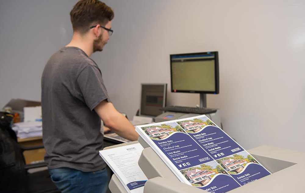 Digital Printing Process